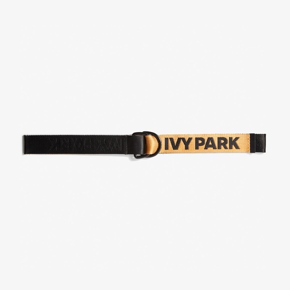 IVY PARK | Accessories | Adidas X Ivy Park Reversible Logo Blackmesa ...